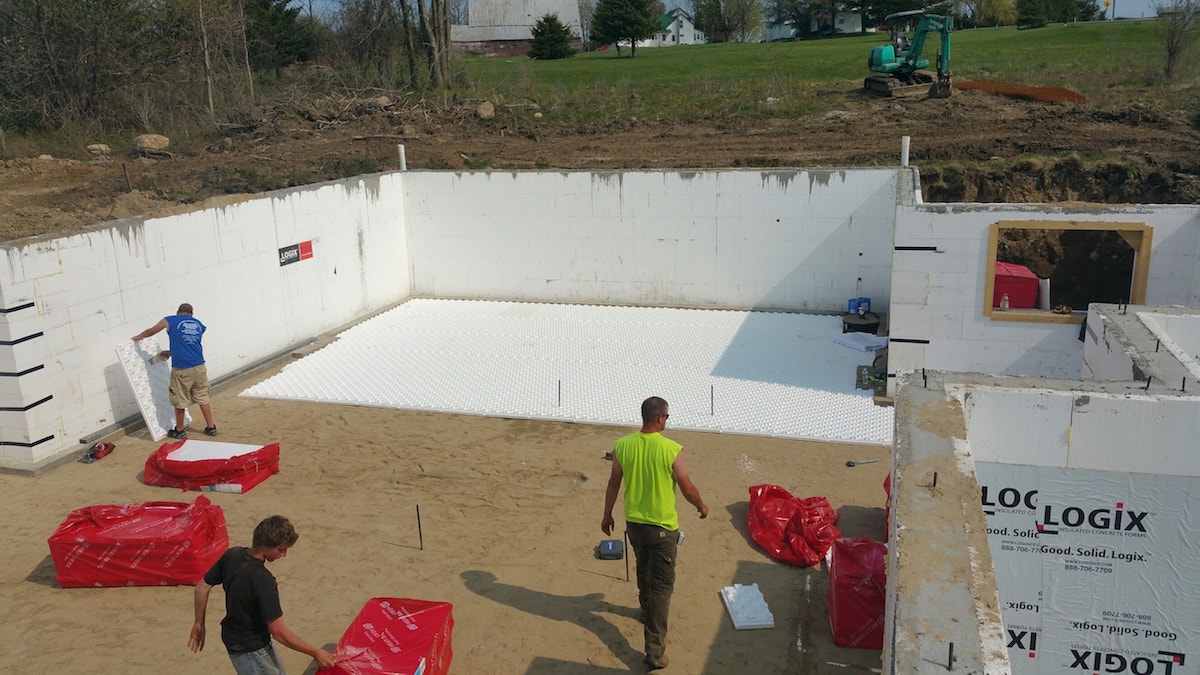 HeatSheet Residential 2017 - AMC Foam Technologies Inc.