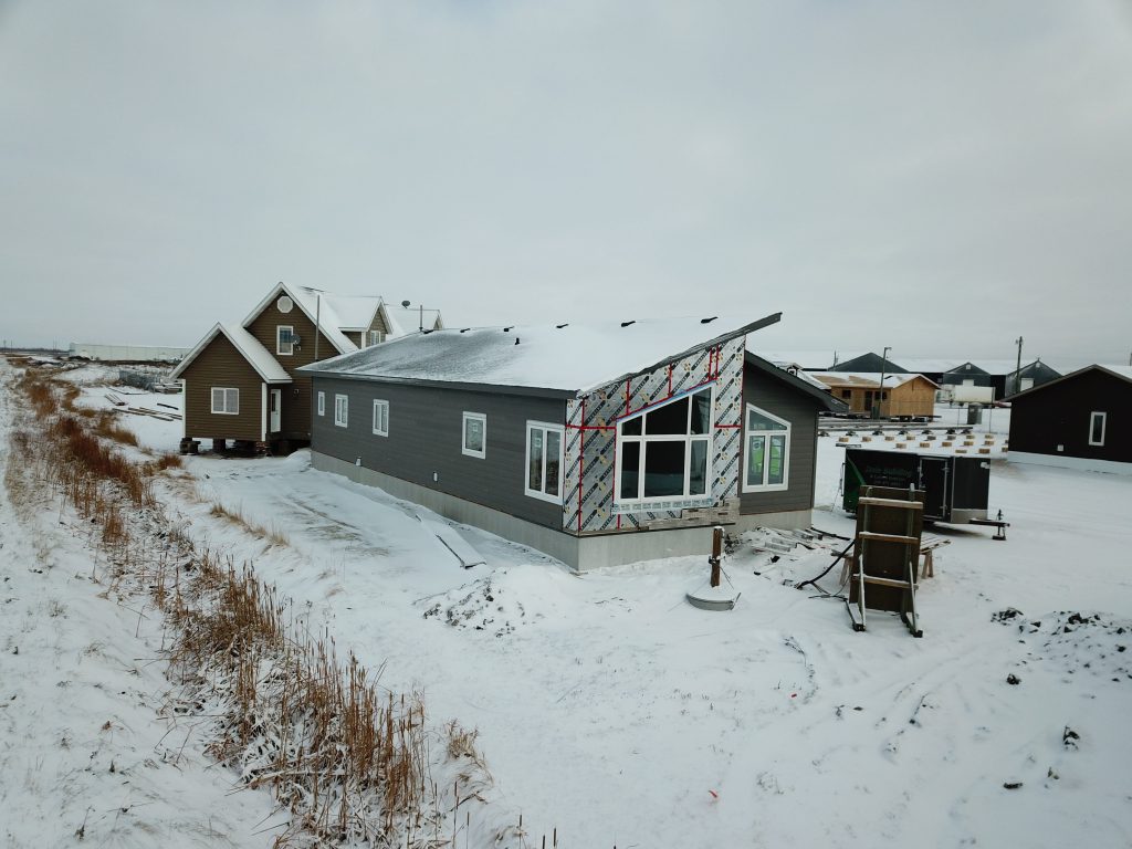 New Generations RTM Homes - AMC Foam Technologies Inc.