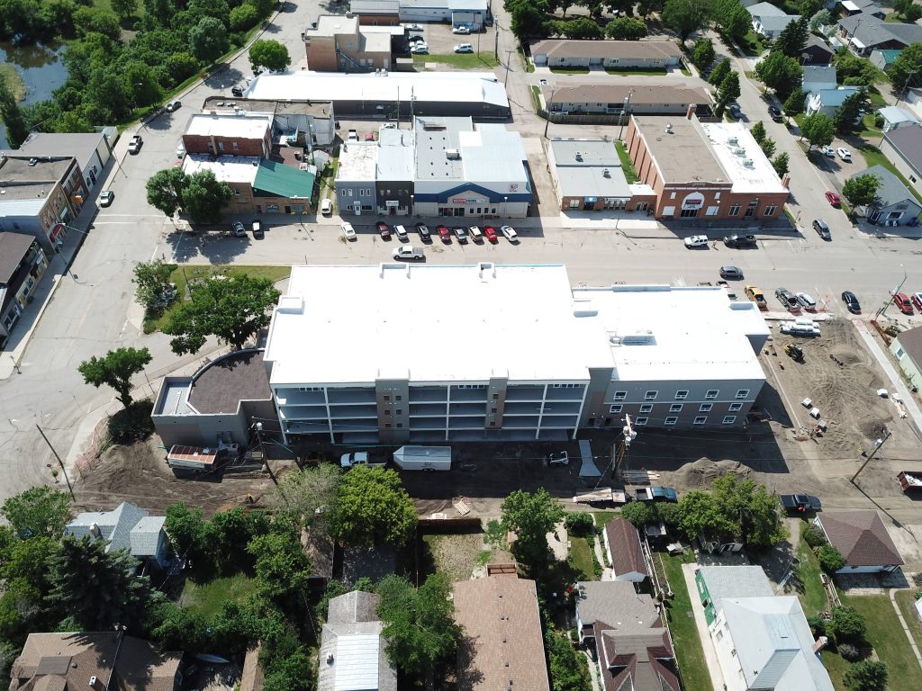 Logix Platinum Commercial - Souris - AMC Foam Technologies Inc.