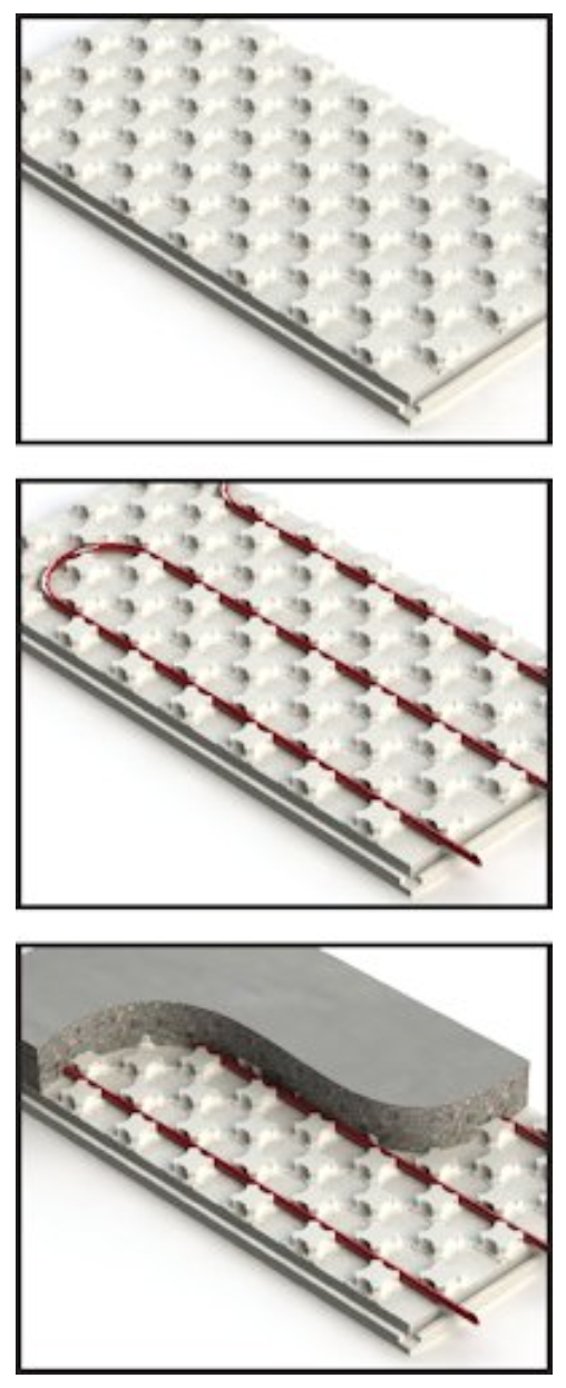 Heat Sheet AMC Foam Technologies Inc Heat Sheet AMC Foam Technologies Inc